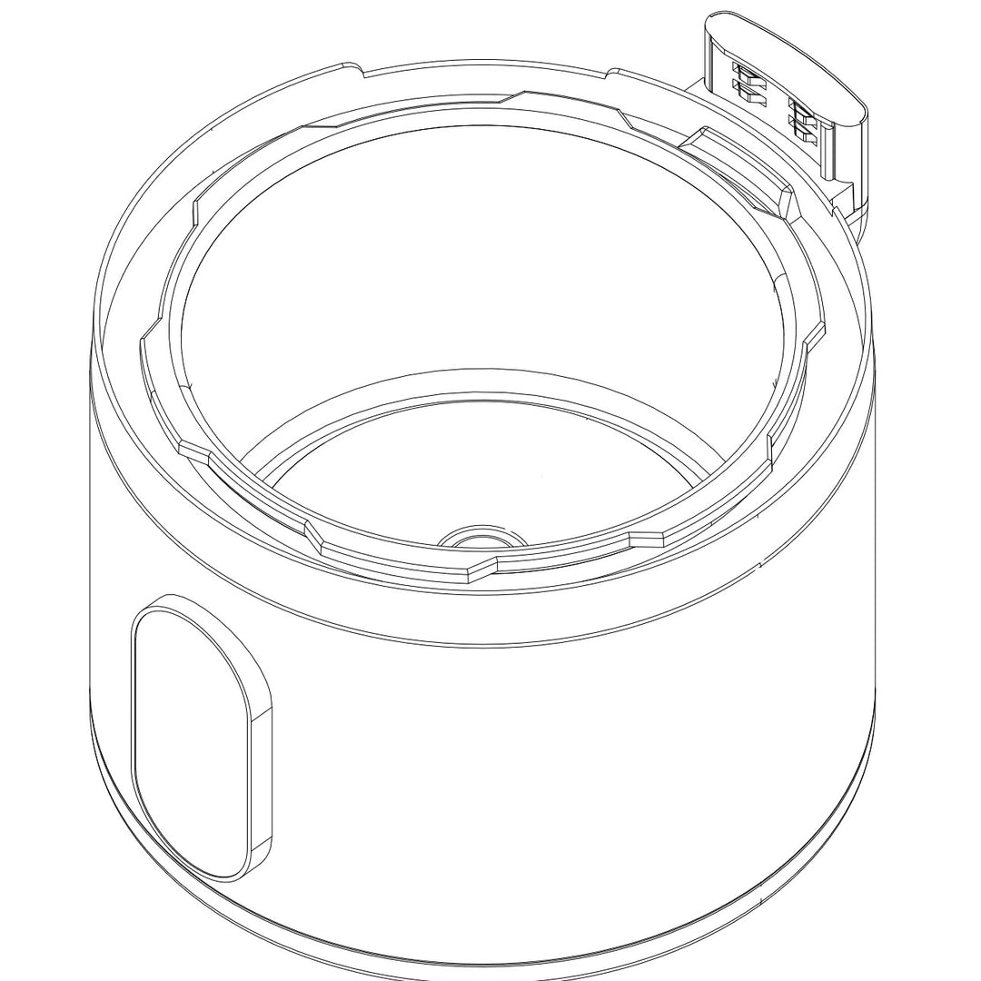 The Appetite Automatic Pap Maker Deluxe - Mercury Silver – appetitesa