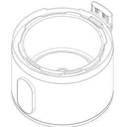 The Appetite Automatic Pap Maker Deluxe - Mercury Silver – appetitesa