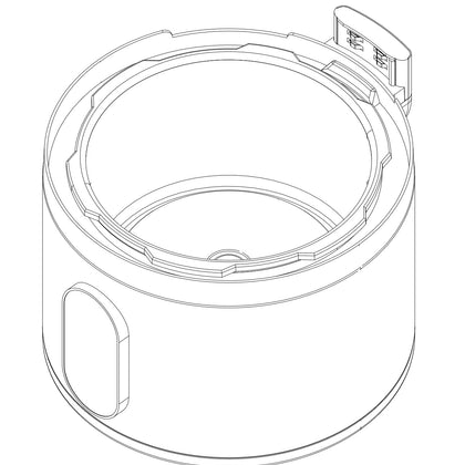 The Appetite Automatic Pap Maker Deluxe - Mercury Silver – appetitesa