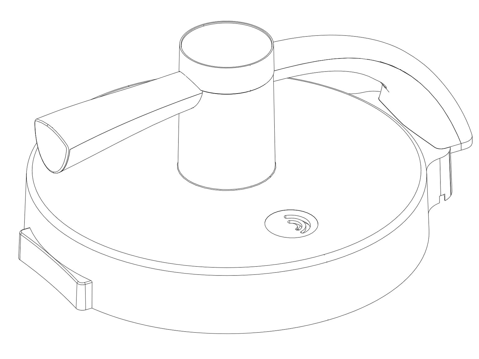 The Appetite Automatic Pap Maker Deluxe - Merlot Red – appetitesa