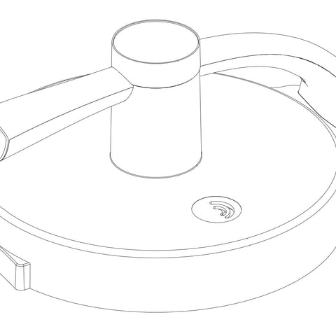 The Appetite Automatic Pap Maker Deluxe - Mercury Silver – appetitesa