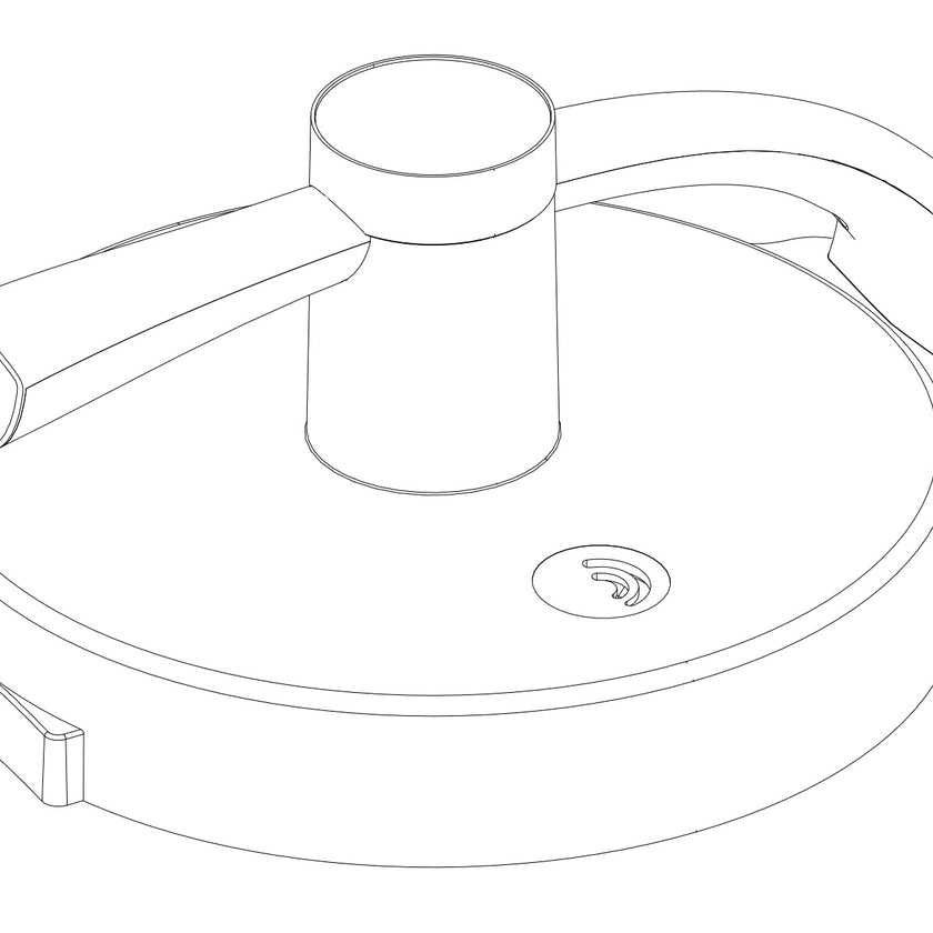 The Appetite Automatic Pap Maker Deluxe - Mercury Silver – appetitesa