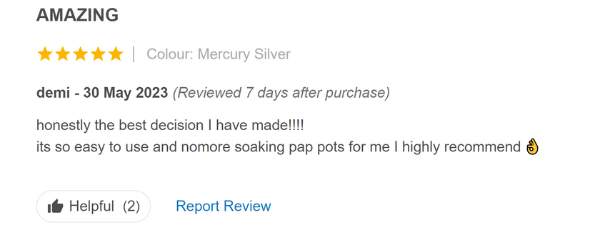 The Appetite Automatic Pap Maker with Multi Cooker Function – appetitesa