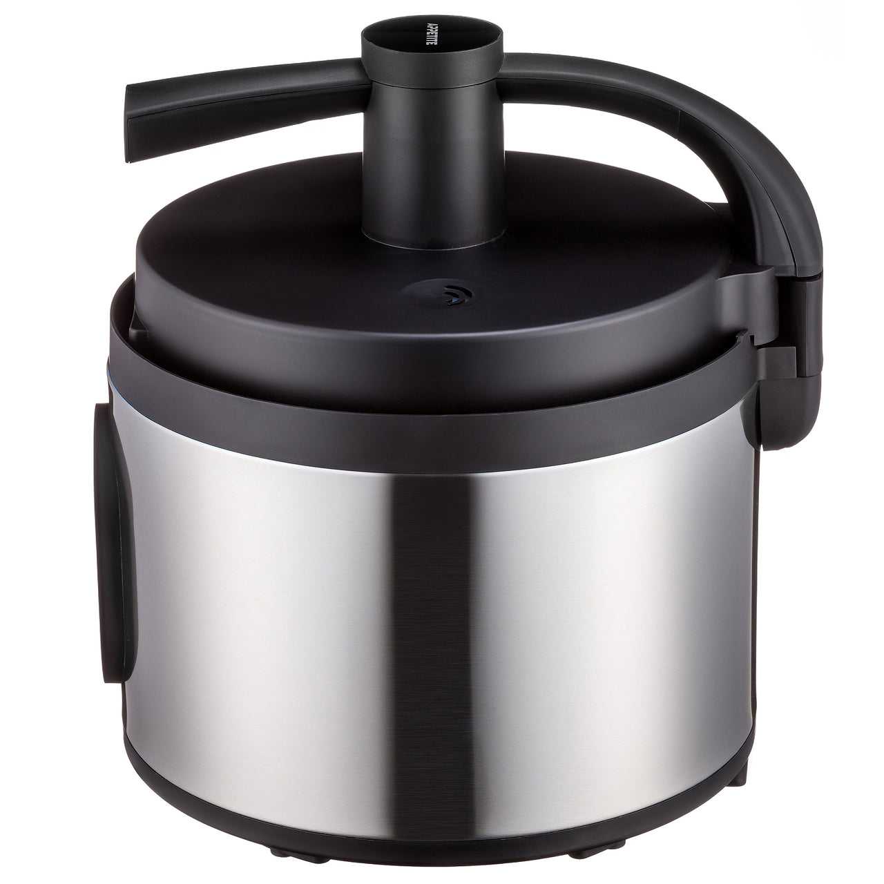 The Appetite Automatic Pap Maker Deluxe - Mercury Silver – appetitesa