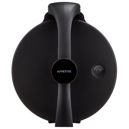 The Appetite Automatic Pap Maker Deluxe - Mercury Silver – appetitesa
