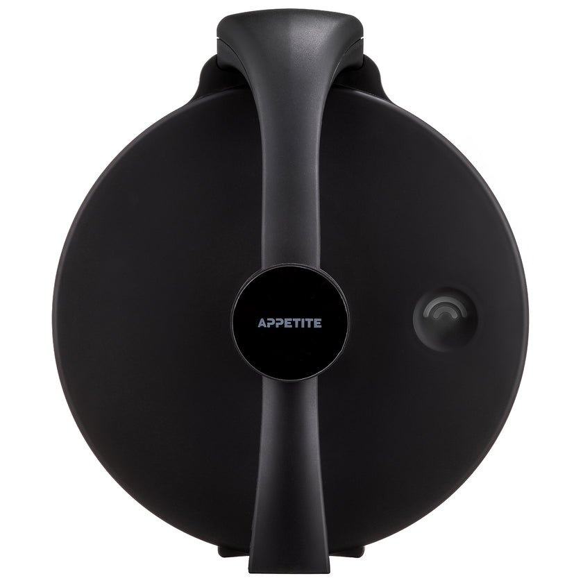The Appetite Automatic Pap Maker Deluxe - Mercury Silver – appetitesa